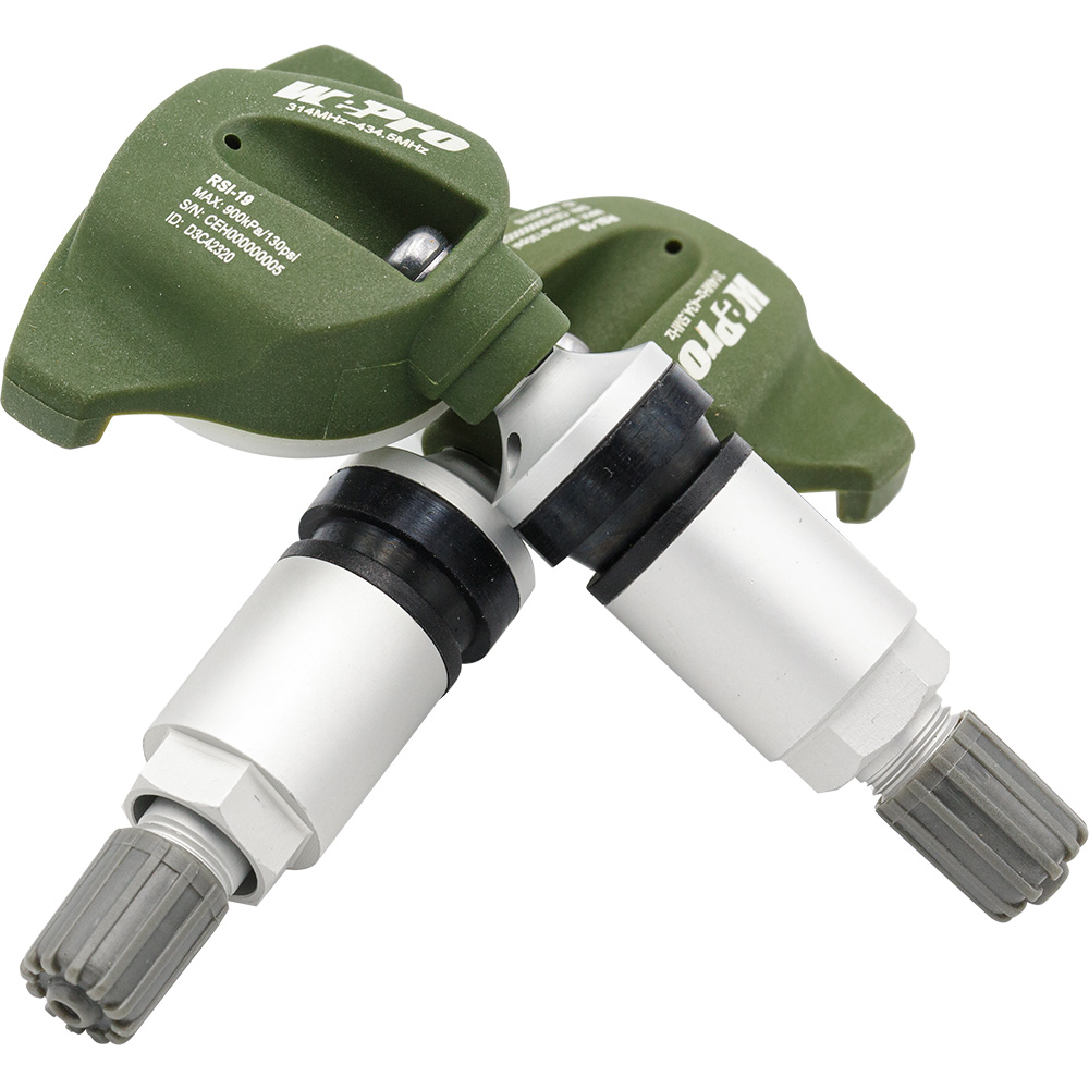 Sensor Plus – Aluminum Stem – WePro